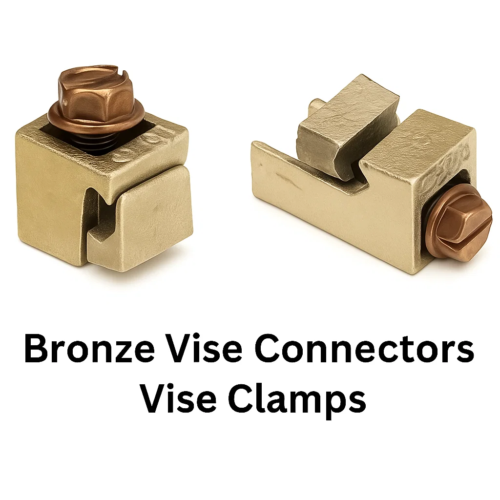 Bronze Vise Connectors Bronze Vise Clamps